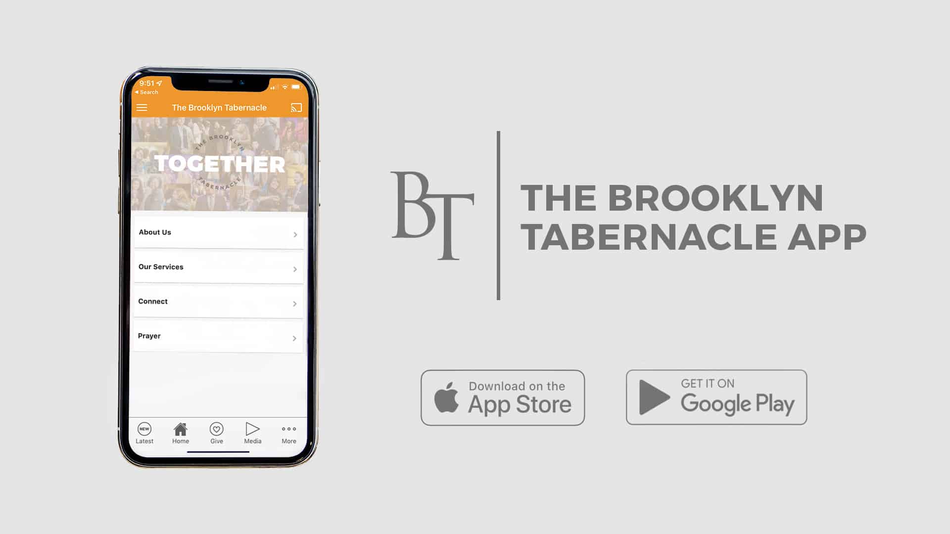 The Brooklyn Tabernacle